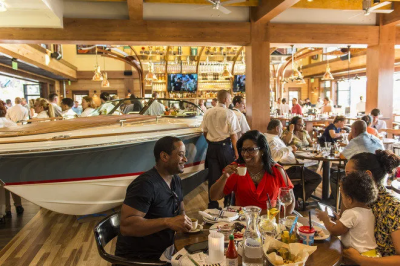 The Boathouse Restaurant Florida